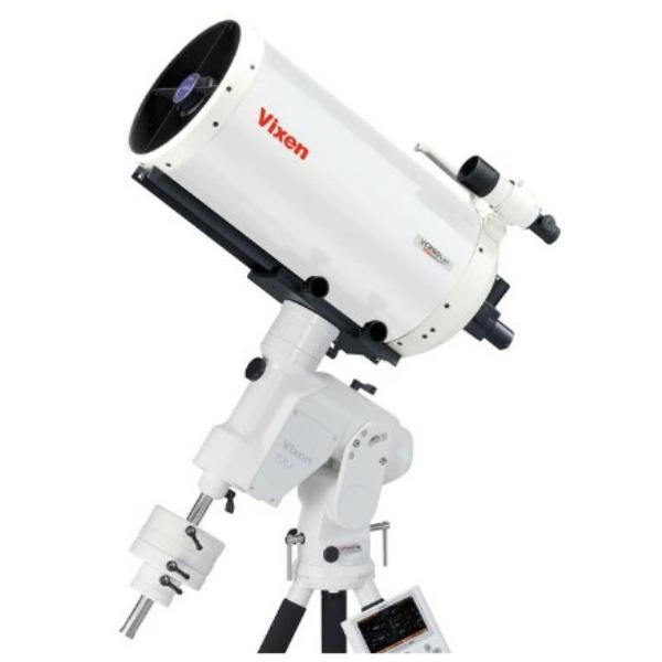 VMC260L(WT)鏡筒搭載VMC260L鏡筒 &amp; コンパクトながらフラッグシップAXD赤道儀に迫る高剛性、高精度を誇るAXJ赤道儀とのコンビ。 移動を伴う高倍率撮影に。大口径260mmながら、鏡筒の重さは12.1kg。主鏡移動方...
