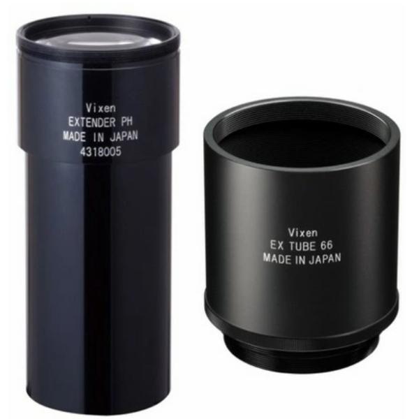 色収差のない本格的天体写真撮影にR200SSを本格的アストログラフ（F5.6）に変身させる、放物面鏡に対応した写真用高性能エクステンダーレンズ（日本製）です。R200SS鏡筒と組合わせることで、「反射系特有の色収差」のない本格的な天体写真撮...