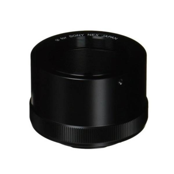 天体望遠鏡やフィールドスコープと一眼カメラの接続に。各社カメラマウント規格に合わせたリングです。