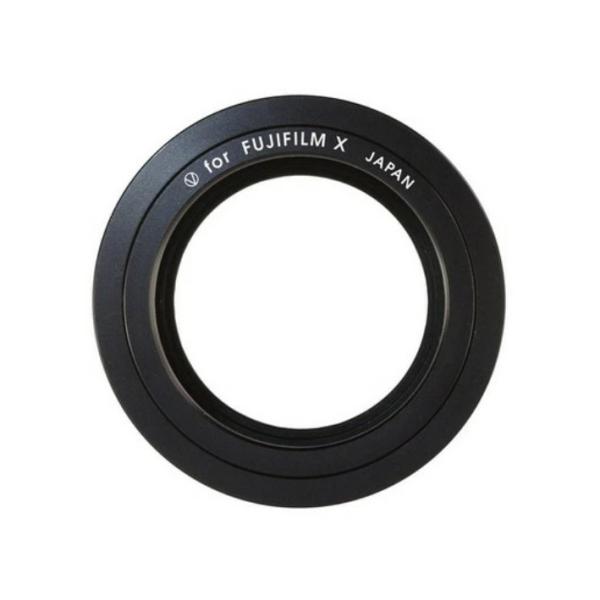 天体望遠鏡やフィールドスコープと一眼カメラの接続に。各社カメラマウント規格に合わせたリングです。