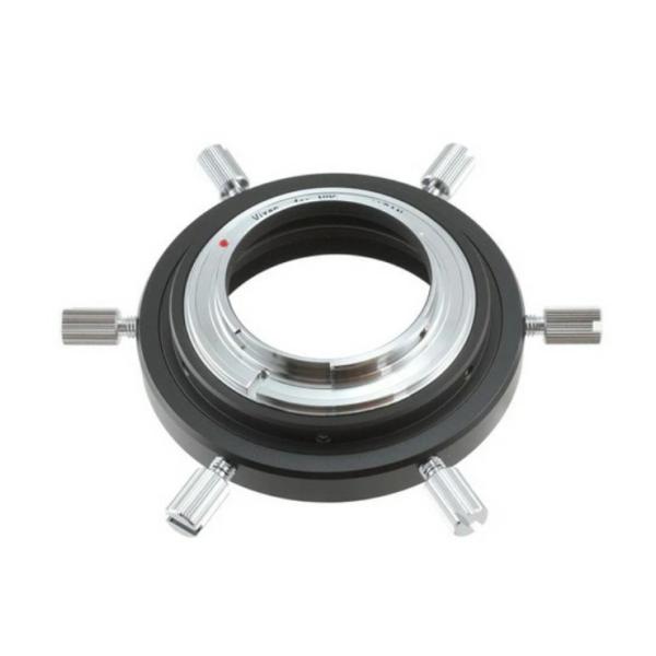 精度・耐久性・剛性に優れた直焦点撮影用アダプター接眼部に60mm径のネジを持つ天体望遠鏡の鏡筒に、ニコン製一眼カメラ(※1)を接続するためのアダプターです。材質や構造を見直すことで、従来品(※2)と比較して、精度・耐久性・剛性が大幅に向上し...