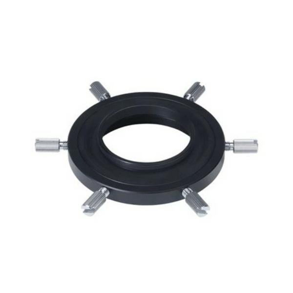 ビクセン鏡筒への天体撮影用CMOSカメラの取付にビクセン製鏡筒に、48mm(P=0.75)径メスネジ式の天体望遠鏡アクセサリーを接続するためのアダプターです。 M48ネジを装備したCMOSカメラ等(社外品)を直接取付けできます。