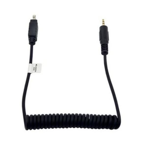 タイムラプス撮影の必須アイテムポラリエUと外部レリーズ端子「アクセサリーターミナル」を装備したニコン製デジタルカメラでタイムラプス撮影をする際に使用するケーブルです。ポラリエU専用アプリケーションとの併用でSMS機能を利用した複雑な撮影制御...