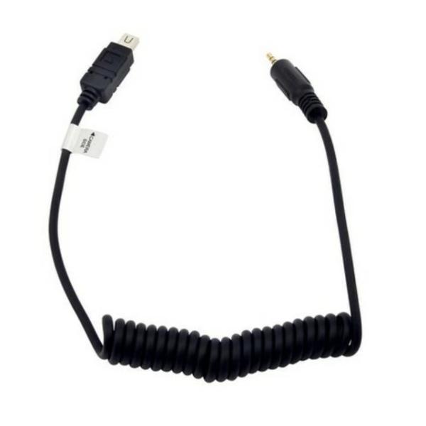 タイムラプス撮影の必須アイテムポラリエUと外部レリーズ端子「マルチコネクタ」を装備したオリンパス製デジタルカメラでタイムラプス撮影をする際に使用するケーブルです。ポラリエU専用アプリケーションとの併用でSMS機能を利用した複雑な撮影制御をお...