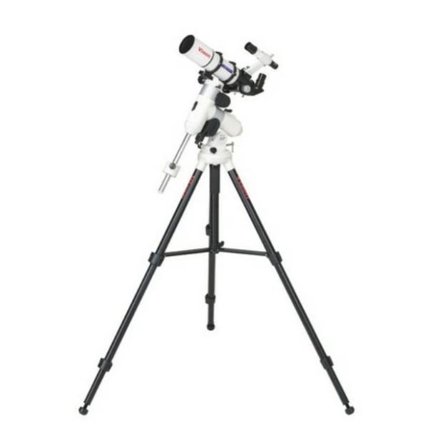 スマホで操作できる天体望遠鏡！高性能SDガラスレンズを採用した屈折式81mm鏡筒搭載。高性能SDガラスレンズを採用したSD81SII鏡筒と、コンパクトながら本格的な天体観測に対応するAP赤道儀(AP-WLマウント)とのセットです。天体望遠鏡...