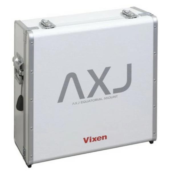 運搬時や収納時に赤道儀をやさしく保護するAXJ赤道儀用のケース運搬時や収納時に赤道儀をやさしく保護します。