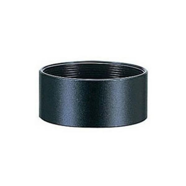 レデューサーなど使用の際にネジ径42mmT→43mmとするリングです。R200SS鏡筒に43mm径ネジのパーツを取り付ける時に使用します。