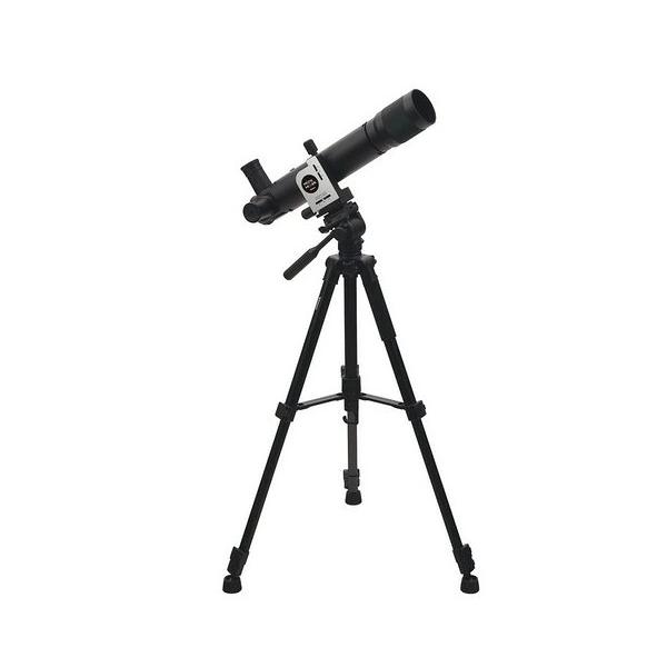 今夜、月を見に行こう。 手軽にはじめる、本格派お月見望遠鏡。月が、もっと近くなる。「天体観察はむずかしそう…」 そんなイメージをくつがえす、手軽なお月見望遠鏡「ミルムーン」コンセプトは「手軽に月を楽しむ」こと。玩具のような手軽さですが、設計...