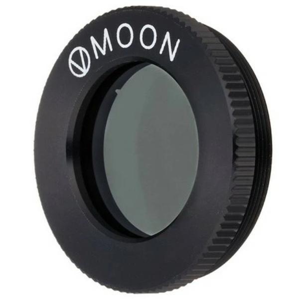 月明かりをバランスよく減光するNDフィルター採用接眼レンズに取付けることで明るさをカットします。満月前後の月はたいへん明るく、大口径で集光力のある望遠鏡では眩しくて見続けることが困難になりますが、「ムーングラス」を使えば見やすくなります。 ...