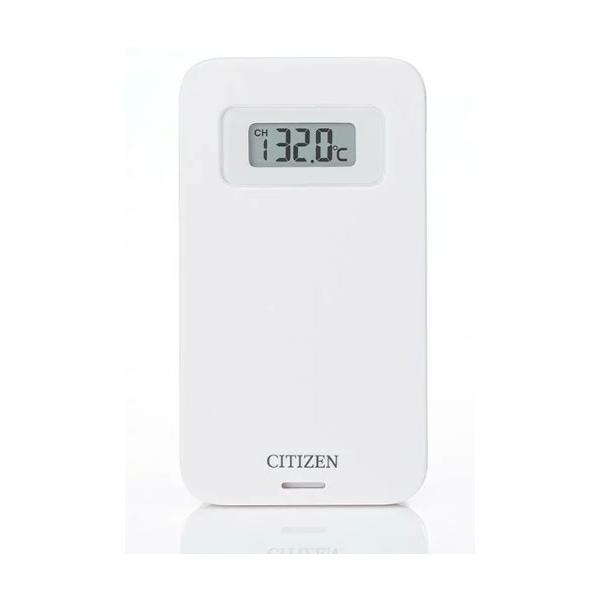 ■商品特長 別売りの本体(子機)ですシチズンコードレス温湿度計 THM527専用増設用オプション子機センサー　TR-THM527■仕様サイズ 約幅66×高さ120×奥行22ｍｍ 約91ｇ（電池含まず）電源 DC4.5V（単3形アルカリ乾電池...