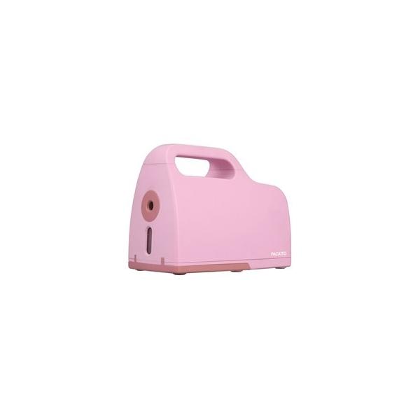 ■商品特長・削りくずを直接ゴミ箱にパカッ と捨てられる机を汚さない手動鉛筆削り器卒業・卒園の記念品に人気！仕様●本体寸法：W82×D160×H123mm●本体重量：約455g(アダプター含まず）●主要材質：ABS樹脂●定格電圧・周波数：10...