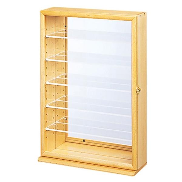 ●本体寸法:W330×D120×H480mm●本体重量:約3.4Kg●材質:本体/天然木棚板・扉面/アクリル裏板/MDF背面鏡板/ガラス(鏡面仕上げ)棚受けダボ・吊下げ金具・木ネジ/スチール●付属品:棚板/5枚棚受けダボ/20個吊下げ金具/...