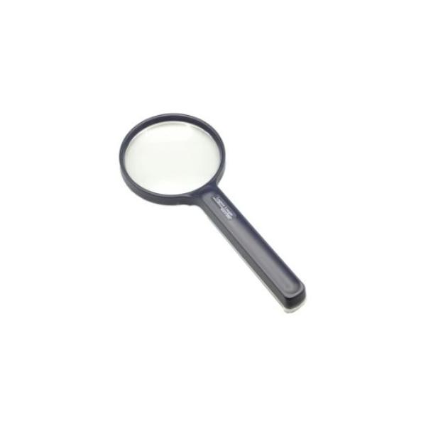 ◆商品特徴軽くて丈夫な持ちやすいプラスチック仕様です。レンズ面にはハードコートを施しており、傷がつきにくいのも特徴です。倍率：２倍レンズサイズ：９０ｍｍ　ハードコート付アクリルレンズ重さ：９０g