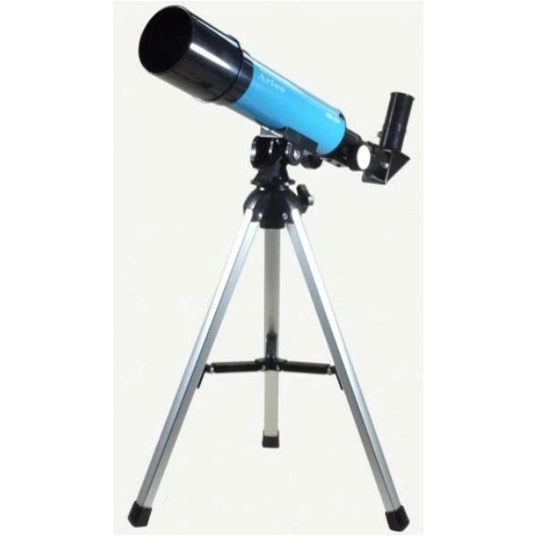 ◆商品特徴ピンクとブルーの２色から選べるキュートなコンパクト望遠鏡です。見やすい倍率で、天体観測も地上観察もこれ一台で楽しめます。対物レンズ：アクロマート　有効径：５０ｍｍ　焦点距離：３６０ｍｍ(Ｆ7.2)　接眼レンズ：Ｈ２５ｍｍ(１４倍)...