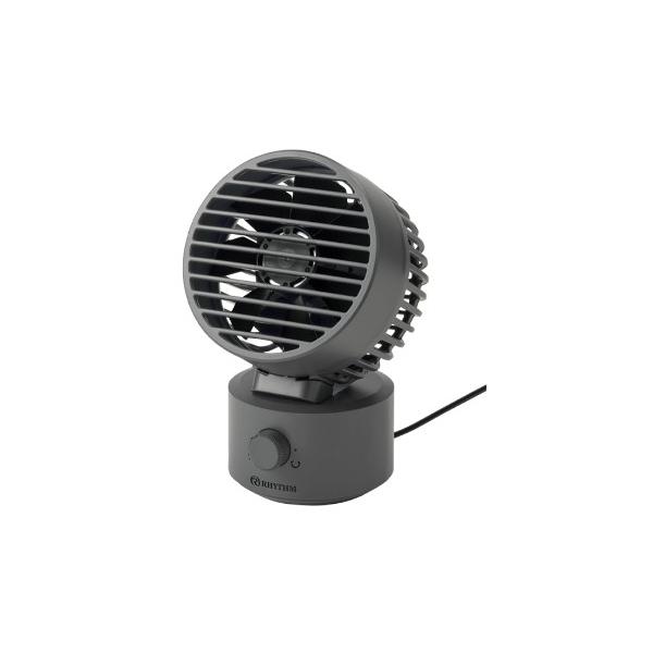 ◆商品特徴羽根径：約80mm×2枚ファン回転方式：2重反転式/DCブラシレスモーター風向調節：左右自動（約70°安定時）/上下手動（0〜30°水平〜上向）風量切替：2段階（弱・強）騒音 ：強：平均40dB(首振無)消費電力：強：3.5W(首...