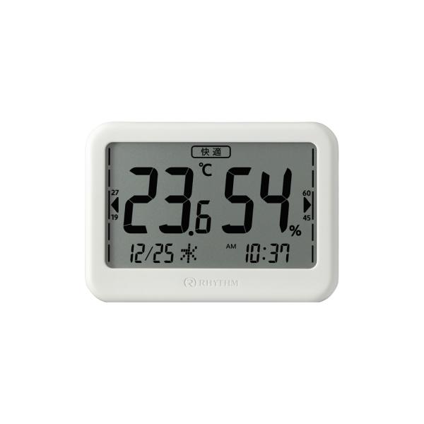 バックライト常時点灯で昼夜を問わず液晶表示が見やすい高精度温湿度計です。温度、湿度ごとの現在の状態をカーソルで表示し、快適な環境に近づけるため取るべき行動が直感的にわかります。快適な温度、湿度でくつろぎの時間をお過ごしください。サイズ・重さ...
