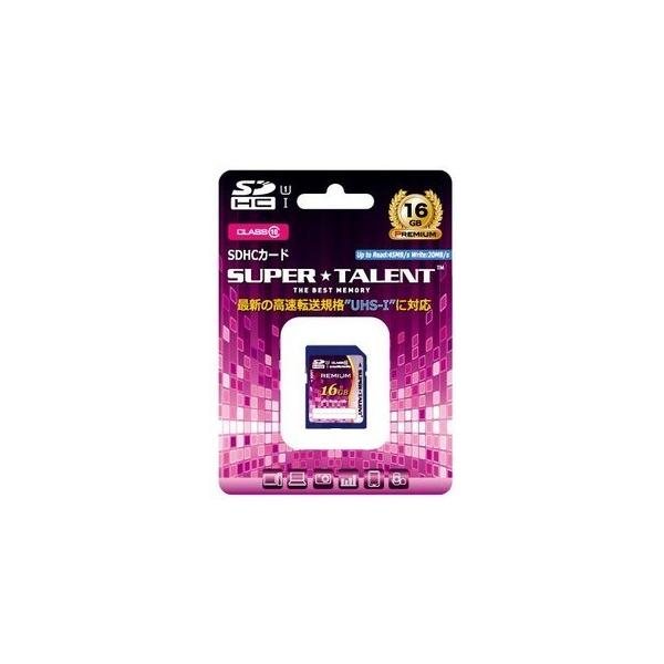 SDHCカード 16GB UHS1 Class10 (書込み防止スイッチ付) 3年保証 日本語パッケージ■著作権保護機能SDMI(Secure Digital Music Initiative)規格対応■環境に配慮したRoHS指令準拠■誤消...