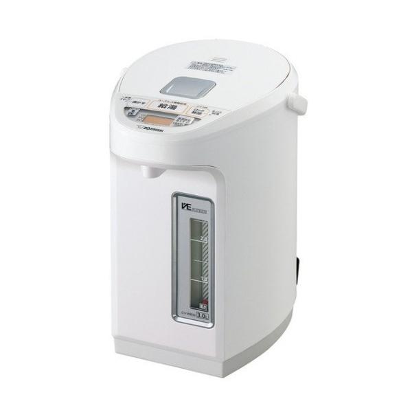 ■商品特長電気で沸かして まほうびん保温置き場所を選ばない 蒸気レス構造たっぷり、早く沸く1300W ハイスピード沸とうプラチナの作用でお茶の成分をより引き出す プラチナフッ素加工内容器＋お茶コース（選択式）プラグを外しても、かるく注げる ...
