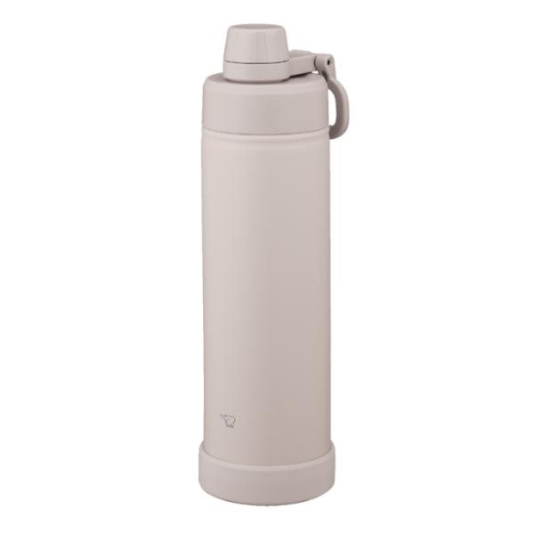 ◆商品特徴アクティブな毎日を、もっとスタイリッシュに。素早く水分補給ができる、新感覚のクールボトル。●ラクに開け閉めできる「スマートキャップ」　少ない動作で水分補給できる、新感覚のキャップを搭載。●驚きの保冷力「ステンレス真空２重のまほうび...