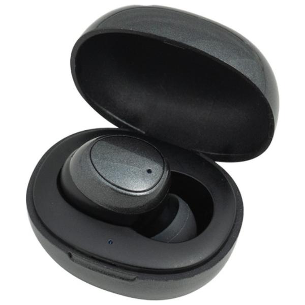 本品は医療機器ではありません。本品はBluetooth非対応です。スマートフォン等との接続はできません。電源 集音器本体 : 充電式リチウムイオン電池 3.7V 60mAh充電ケース : 充電式リチウムイオン電池 3.7V 50mAh※充電...