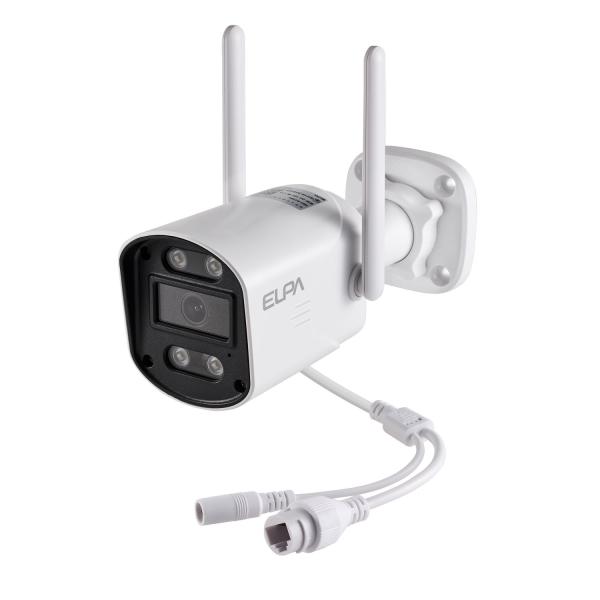 ●300万画素の高画質●センサーライト機能で防犯灯としても活躍●配線不要で簡単接続●Bluetoothを用いたカメラ検索機能で、かんたん接続●micro SDカード 最大256GB(別売)対応●スマートナイトビジョンで、夜間でもライトがつき...