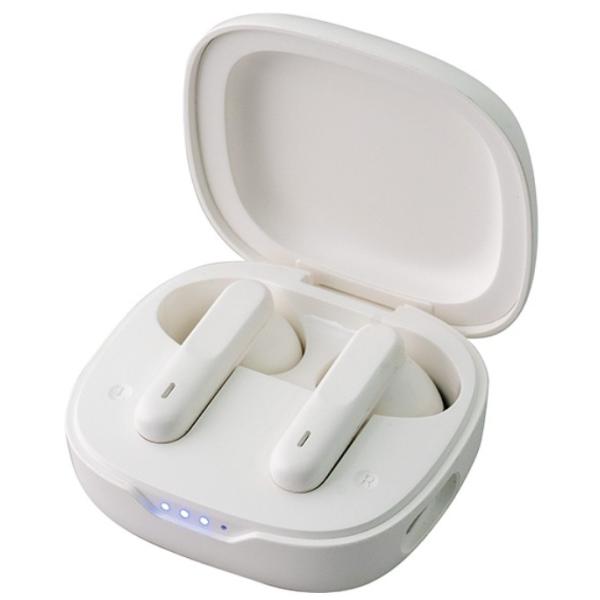 本品は医療機器ではありません。本品はBluetooth非対応です。スマートフォン等との接続はできません。電源 集音器本体 : 充電式リチウムイオン電池 3.7V 25mAh充電ケース : 充電式リチウムイオン電池 3.7V 300mAh※充...