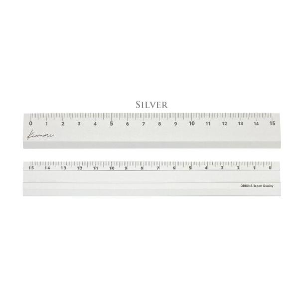 ■商品特長付加価値の高い機能とは●目盛り（15cm）全長精度±20μ以下の高精度定規※20μは髪の毛の1/9の太さです。●右利きと左利き両方の利き手に対応した定規●用紙の端から簡単に寸法を測れ、回転させるだけで左端・右端の切替えが可能●逆テ...
