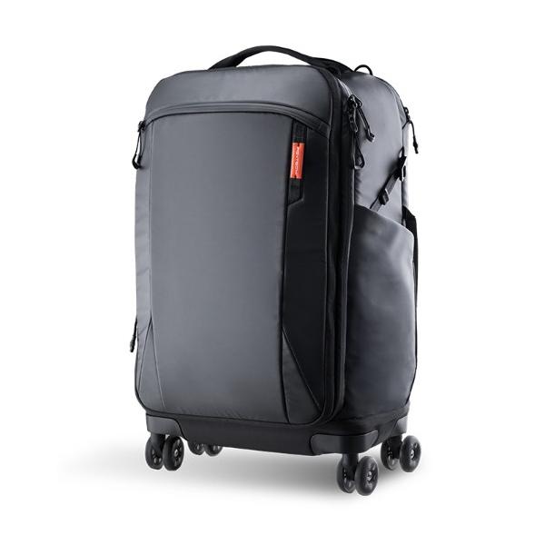■商品詳細PGYTECH Roller Camera Backpack（ローラー カメラ バックパック スペースブラック)は、2つの汎用性の高いモードでご利用いただけます。1つはトロリーケースモードで、デュアルスピナーホイールとワイドアルミ...