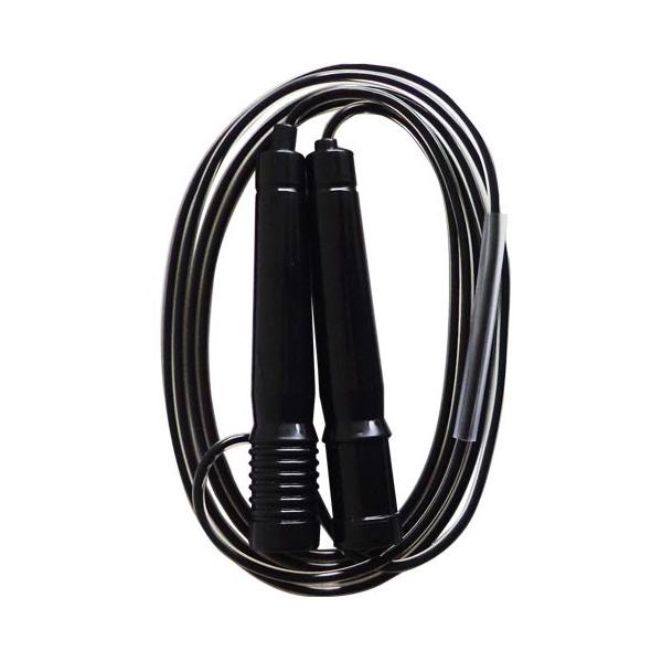 ■商品特長とびやすさにこだわった なわとび! 3重とびにも挑戦!!・ウエイト入りのグリップでロープの回転が安定!!・保護チューブがついているからロープが切れにくく、遠心力もついてとびやすい。・ロープの長さ調整が簡単にできる。・全長2m70c...