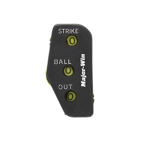 見やすく、使いやすい3穴インジケーター。使いやすいシェイク型。素材：ＡＢＳ樹脂サイズ：高さ８×幅４．１×厚さ１．４ｃｍ仕様：ＳＢＯモデル