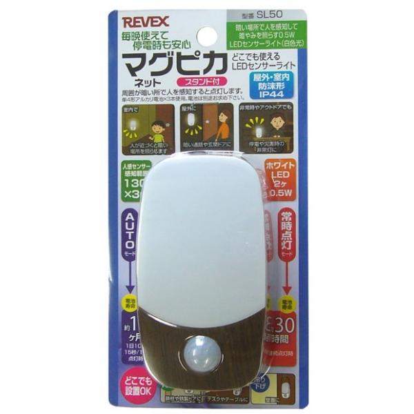 必ず読んでください★出荷日は目安です。保証するものではございません。■商品特長暗い場所で人を感知して明るくします。LEDライトで長寿命です、電源はアルカリ単四形を使用します。・電源：単4形アルカリ電池ｘ3本・電池寿命夜間AUTO：10ケ月（...