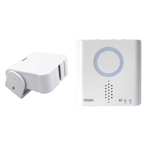 ■商品特徴●離れた場所にある受信機が光やチャイム音でお知らせ●来店のお客様や、防犯等にワイヤレスなので配線不要で取り付け簡単。送信機・受信機は組み合わせ自由で何台でも増設できます。電波の飛距離は屋外見通し最大180m。送信機は防雨形なので、...