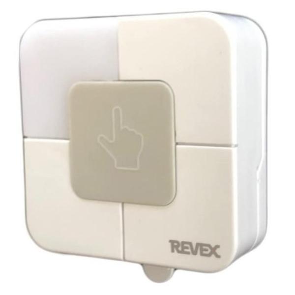 ■商品特徴増設用防雨型 押しボタン送信機ＸＰシリーズの増設機■電波到達距離:屋外見通し/最大180m、屋内見通し/最大90m■送受信周波数:315MHz帯■電源:コイン型リチウム電池CR2032x2個(付属)■電池寿命:約1年半(1日10回...