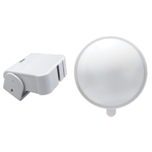 必ず読んでください★出荷日は目安です。保証するものではございません。■商品特長センサーが感知すると、離れた場所でライトが点灯します。受信ライトは64パターンの色や光り方でお知らせします。※ご注意！：チャイム音は鳴りません。ワイヤレスなので配...