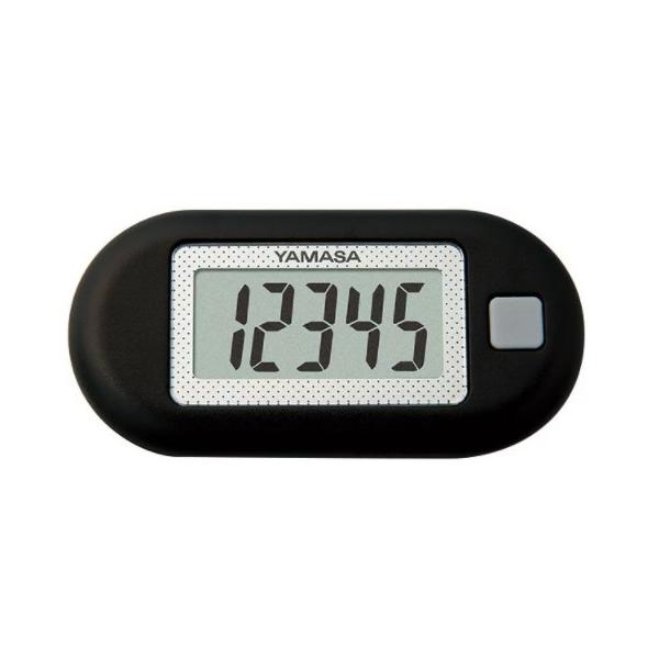 ■商品特長・歩数表示のみで、かんたん操作・面倒な設定が不要で、すぐに使える・重さ15ｇの軽量・コンパクトボディ・大きくて見やすい大型1段表示・コイン式開閉フタだから、らくらく電池交換・3D加速度センサー採用(歩数だけの万歩計なので、面倒な設...