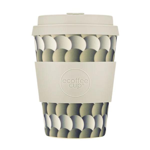 鮮やかな色使いや独特の模様は唯一無二の存在感を放ちます。容量 約 350 mlサイズ 約 W 9 × H 12 cm重量 約 148 g素材 ■本体ポリ乳酸（PLA）■フタ・ホルダーシリコーンゴム耐熱温度 ■本体100℃■フタ・ホルダー12...