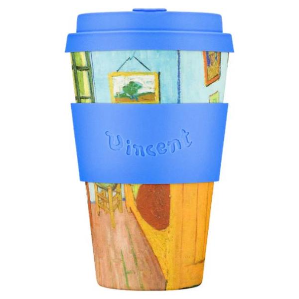 Van Gogh Collection（ヴァン・ゴッホコレクション）ヴィンセント・ヴァン・ゴッホの絵画の魅力を詰め込んだコレクション。ザ・ベッドルームは、ゴッホが暮らした部屋を描いた『ヴァン・ゴッホの寝室』がプリントされています。容量 約 ...