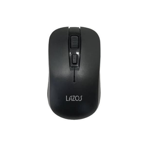 本体約50グラムの小型・軽量のワイヤレスマウスです。シンプルな設計で持ち運び便利、モバイルにも最適です。最大10mまで無線通信が可能な高性能2.4GHz周波数帯を採用。安定したデータ通信でストレス無く使用できるので、パソコン操作も距離や位置...