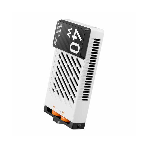 ■説明M40は片手に収まる手のひらサイズのポケットライト。シンプルさを求め、コンパクトボディに革新性と有用性を実現させた、小型ながらプロフェッショナルなライトです。■仕様出力電力:40W色温度:2700K~6200K調光範囲:0~100%照...