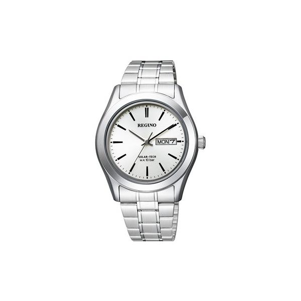 シンプルなステンレスバンドを搭載、ソーラーテックで光発電機能で電池交換の心配がありません。10気圧防水でクリスタルガラスを使用◆仕様精度 ±15秒/月 側材料 ステンレス ガラス クリスタルガラス バンド 三ツ折れタイプ中留 ●秒針停止機能...