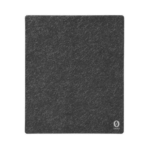 表面の微細な不規則凹凸構造により、ブルーLED・光学式・レーザー式マウスの正確な操作が可能です。裏面は滑り止め効果が高いため、マウスパッドがデスクからずれたりせず、快適なマウス操作が可能です。落ち着きのあるカラーでデスク上で邪魔にならず、イ...