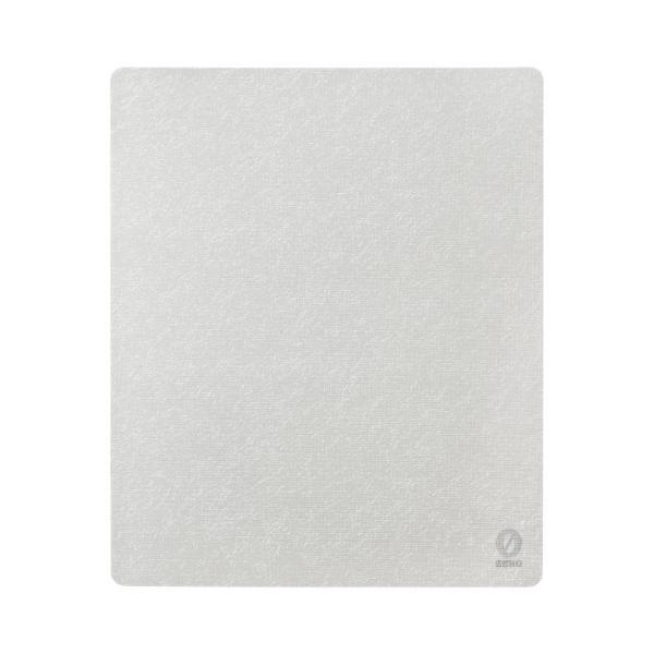 表面の微細な不規則凹凸構造により、ブルーLED・光学式・レーザー式マウスの正確な操作が可能です。裏面は滑り止め効果が高いため、マウスパッドがデスクからずれたりせず、快適なマウス操作が可能です。落ち着きのあるカラーでデスク上で邪魔にならず、イ...