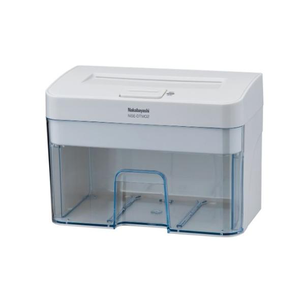 引き出し式のダストボックスで細断くずの処理が簡単です。2x10mmのマイクロカットでプライベートはしっかり守ります。細かい文字が多い請求書や書類などの処理に最適です。専用ACアダプター付属<ご使用上の注意>付属のACアダプター以...