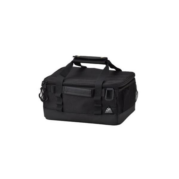 アウトドアにぴったりなパーティションバッグ。Mサイズは、ロータイプのトランクコンテナの仕切りに便利なサイズ。材質：ポリエステルサイズ：W31.5cm L24.5cm 16cm(ハンドル含まず)