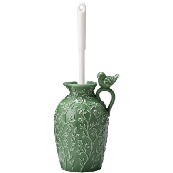 必ず読んでください★出荷日は目安です。保証するものではございません。■商品特長 サイズ 13.5W×10.5L×20.5H主材 陶器 ブラシ ポリプロピレン ブラシ：組立式◆このような用途にブライダル　引出物　結婚内祝い　結婚祝い　入学祝い...