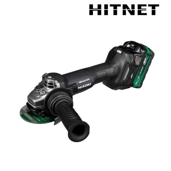 当ストアはハイコーキ（旧日立工機）の正規代理店です。保証、修理等、アフターケアもお任せください！サービス品付属のキャンペーン限定仕様！・回転復帰制御・細径ボディ・3方向サイドハンドル取付け・ツールレスホイルガード採用・メンテナンスしやすい防...