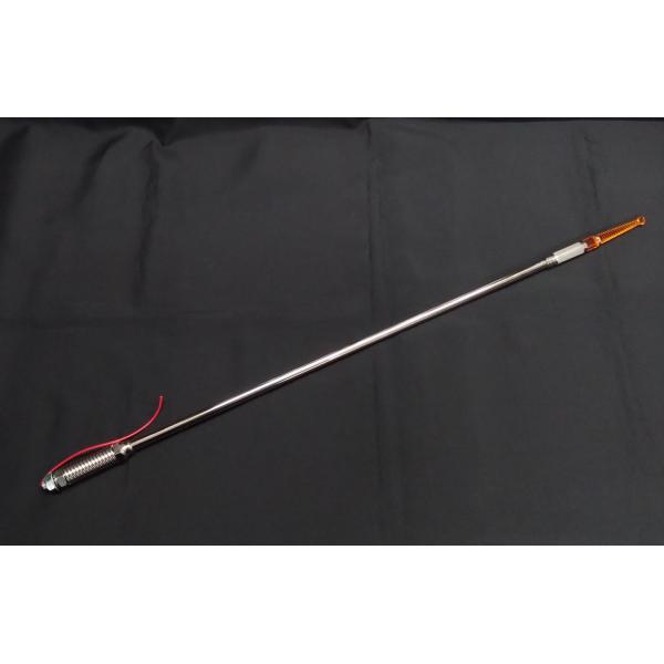 ２４Ｖ３Ｗ電球式先端色：オレンジ全長740ｍｍ（長さは1種類のみです）