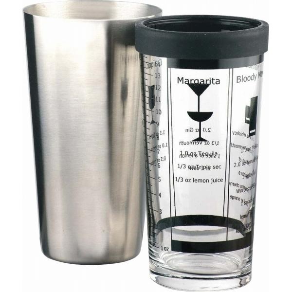 ボルミオリ・ロッコ ( Bormioli Rocco ) PSE5001 キッチン用品・食器・調理器具 ワイン・バー・酒用品 カクテルグッズ シェイカー