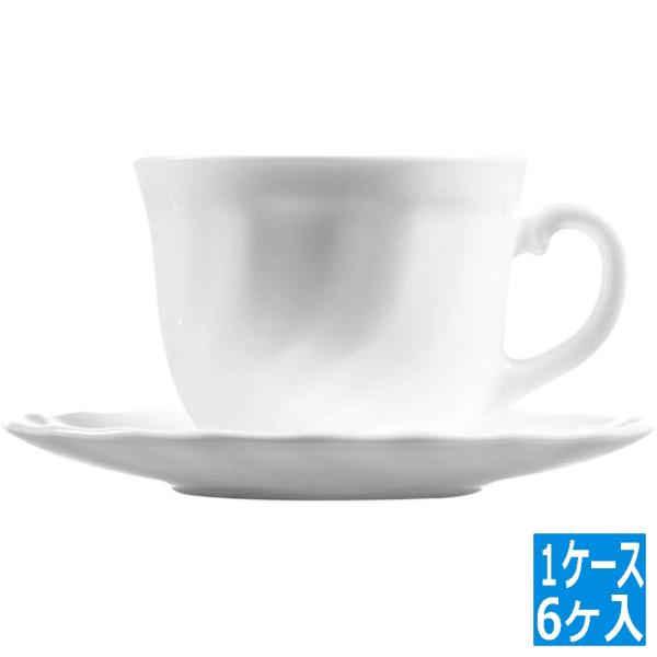 アルク ( ARC ) RALF601 キッチン用品・食器・調理器具 コーヒー・お茶用品 マグカップ・ティーカップ カップ＆ソーサー