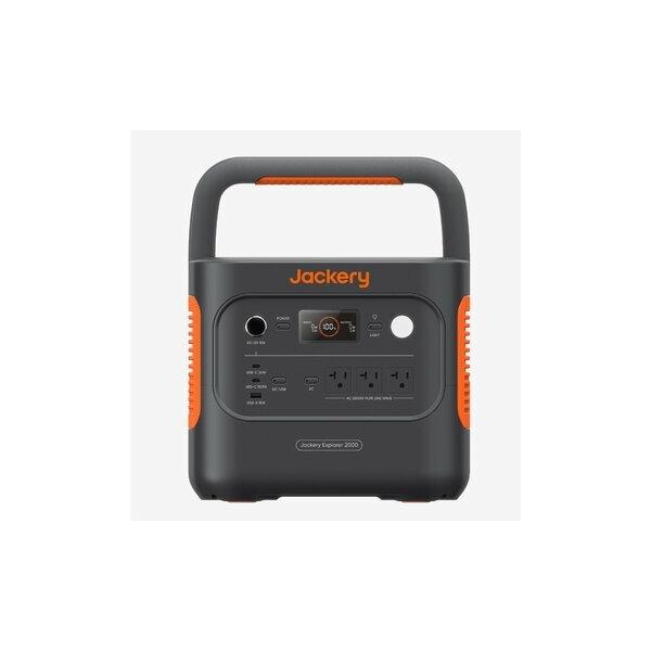 ジャクリ ( Jackery ) JE-2000D